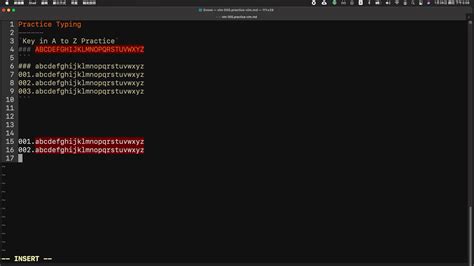 Vim 編輯器 入門指南 上 用思維的速度寫程式