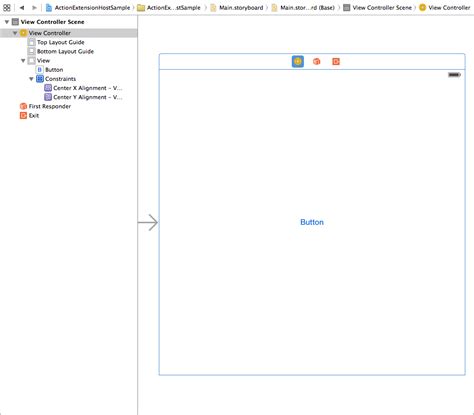 Ios 8 App Extension 4 Action Extension Developersio