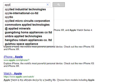 Step By Step Guide Enabling Autocomplete In Google Custom Search Expertrec