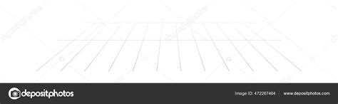 Tilted Skew Grid Mesh Stock Vector Image By ©vectorguy 472267464