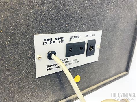 Amstrad Model Sm 104