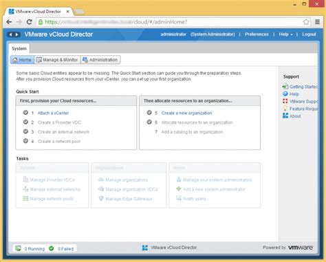 Tutorial Deploying VMware VCloud Director Jack Stromberg