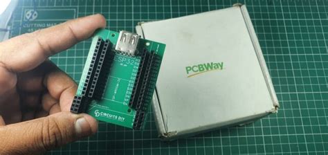 Servo Motor Control With Web Server Esp