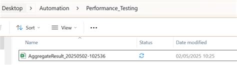 How To Save Jmeter Test Results As Csv And Xml Files Qa Automation Expert