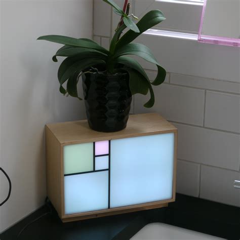 Fibonacci Clock K