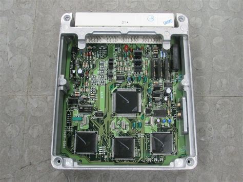 96 Toyota 4runner 34l 5vz Fe At 4×2 Ecu Ecm Pcm Engine Computer 89661