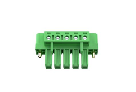 Jiln Sample Customization Terminal Block Easy To Mark And Identify Each