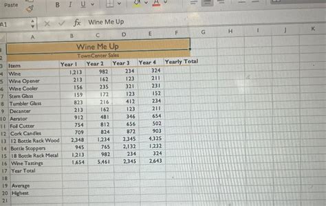 Start Excel Download And Open The File Named Chegg Com