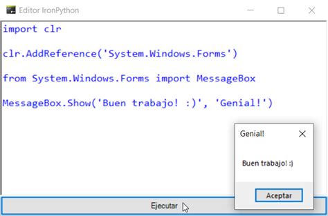 Ironpython Dise O Winforms Propiedades Anchor Y Dock