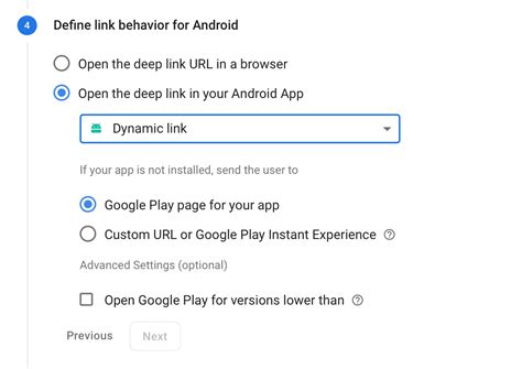 Flutter Với Dynamic Link