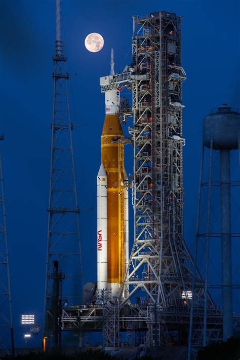 Explainer What To Know About Nasas New Rocket Artemis Esauff