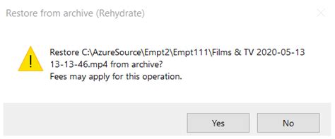 Deploy Tiger Bridge Continuous Data Protection Archive And Disaster Recovery With Azure Blob