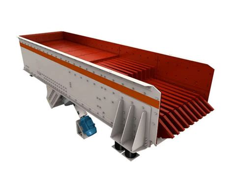 How Does A Vibrating Feeder Work Haiside