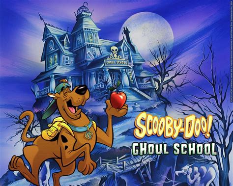 Scooby Doo Halloween Wallpapers Top Free Scooby Doo Halloween