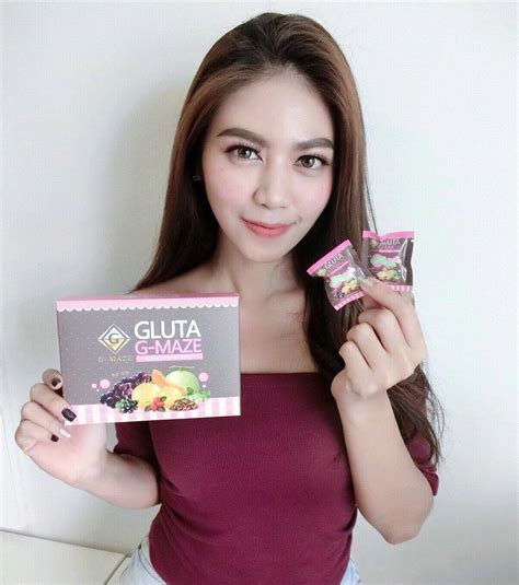 🏰 จีเมซ กลูต้าเคี้ยว ผิวขาว ผิวสวย หน้าเด็ก