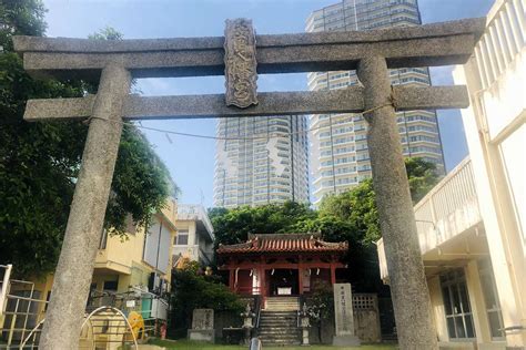 安里八幡宮沖縄県那覇市安里安里八幡宮沖縄県那覇市 八百万の神
