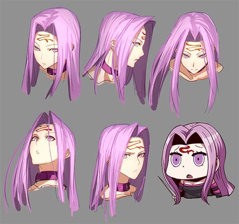Minami Koyogi Medusa Fate Medusa Rider Fate Fate Grand Order Fate Series Tagme