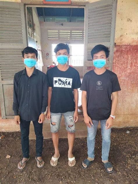 ខេត្ត ព្រៃវែង ៖ ថ្ងៃទី២៨ ខែមេសា ឆ្នាំ ២០២១ ចំណាកស្រុកក្នុងប្រទេស វិលមក