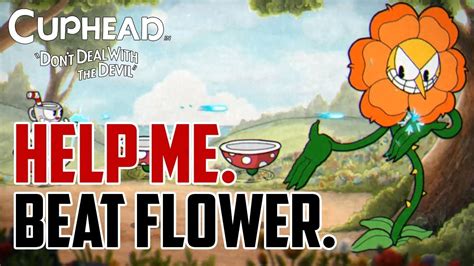 Flower Cuphead Bosses At Joe Alvarez Blog
