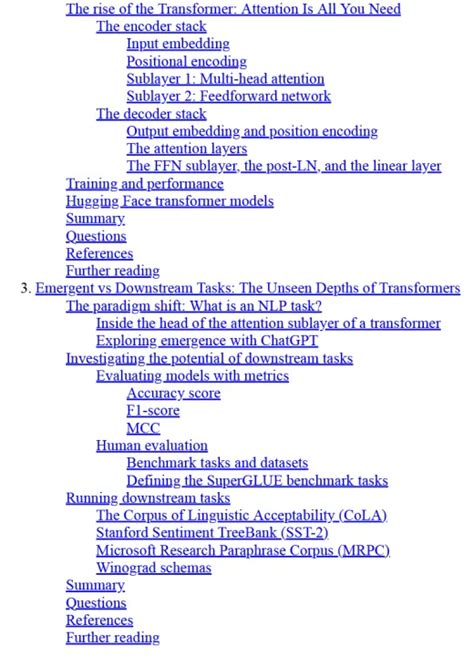 Transformers For Natural Language Processing And Computer Vision Third Edition