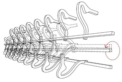 Handle Rotation Detail For Adding The Next Layer Download Scientific Diagram