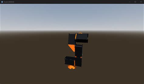 How Would I Build A Realistic Sim Of A Robot Arm Help Godot Forum