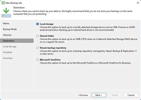 How To Perform Effortless Windows Backups With Veeam Agent