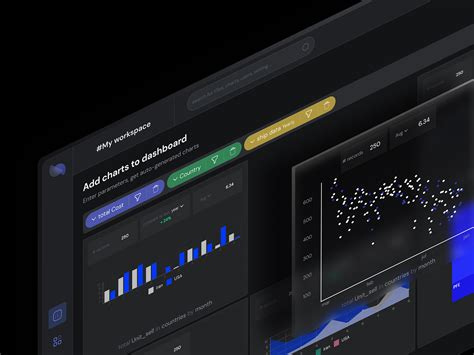 Modern Data Visualization By Alireza Fatemi On Dribbble