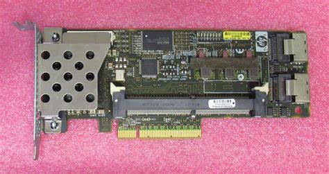 Hp Smart Array P410 2 Port Pcie X8 Sas 6gbs Raid Controller Hh 462919 001