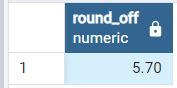 Round Off Column In PostgreSQL Round Function DataScience Made Simple