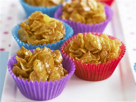 Delicious Cornflake Biscuits And Slices Womens Weekly Food