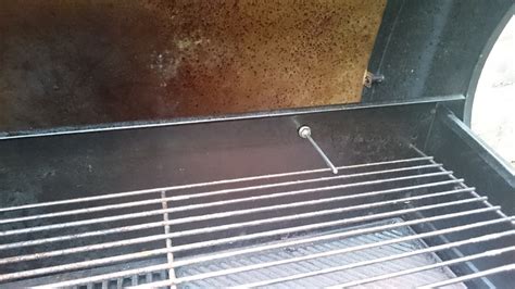 My Bbq Cooking Monitor Esp8266 Dual K Probe Via Max31855 And Oled Display Projects Made With