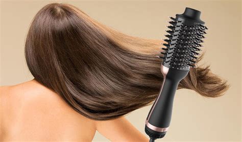 How Does The Cool Shot Function On Some Voltage Hot Air Brushes Contribute To Styling Ningbo