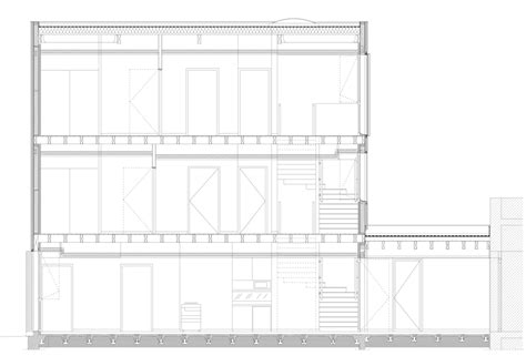Cedar Clad Municipal Technical Centre By Chrystelle Sanaa