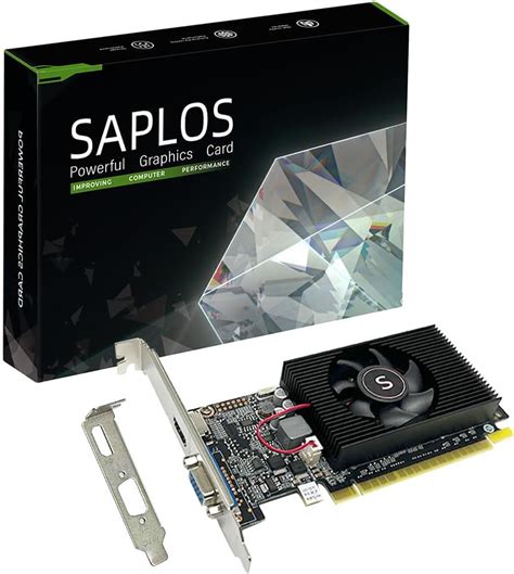 Gigabyte 2gb Ram Ddr3 Sdram Video Graphics Cards Gv N710d3
