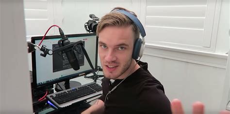 Mldspot Pewdiepie Jadi Youtuber Dengan Subscriber Paling Banyak 50