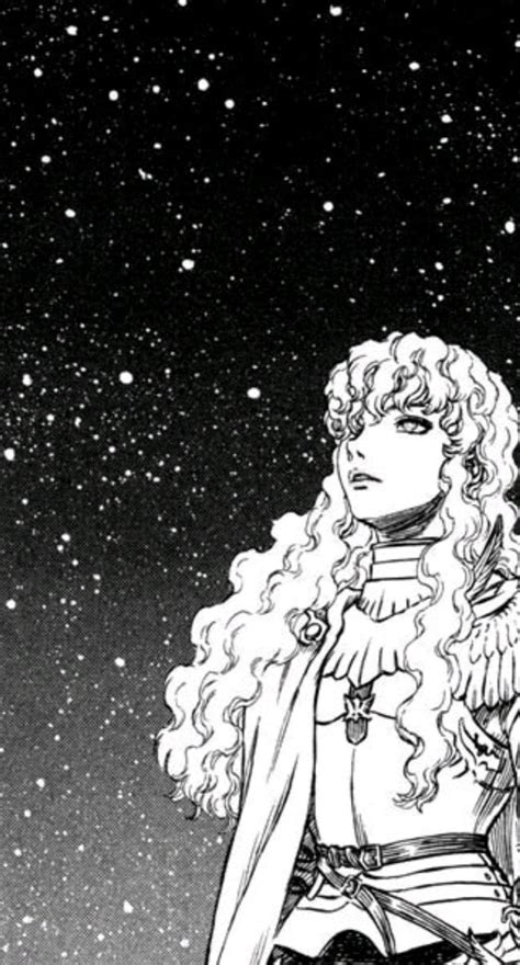 Griffith Berserk Manga Wallpaper Berserk Berserk Anime 1997 Griffith Berserk