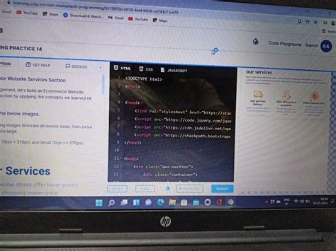 Rajesh Koruprolu On Linkedin Css Html Ecommerce Nextwave Ccbpian