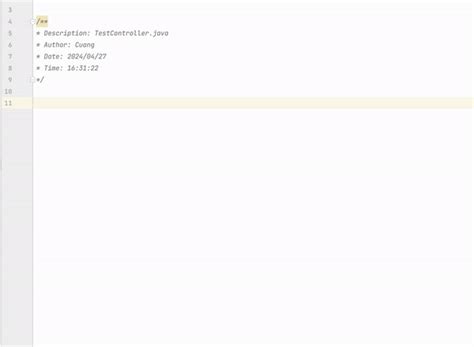 Code Like A Pro How To Use Templates In Intellij Idea And Vs Code Dev