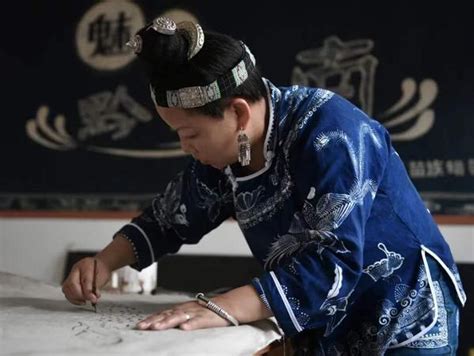 有识知事 无国界的艺术蜡染 知乎