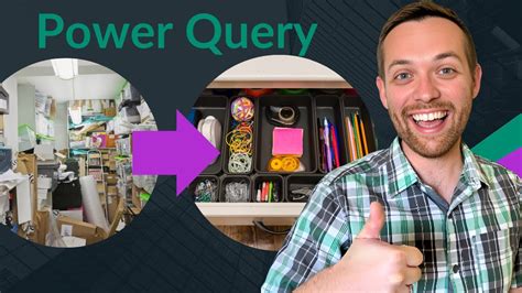 Messy Excel Data This Trick Will Save Your Life Youtube