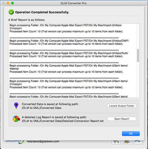 Olm To Eml Converter For Mac To Convert Olm To Eml File Format