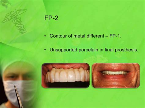 Prosthetic Options In Implant Dentistry Pptx