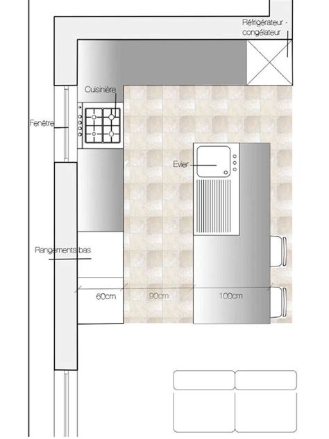 Остров на кухне размеры планировка фото
