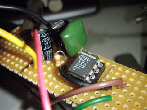 Making A Simple DIY Mini Guitar Amplifier DIY Strat And Other Guitar