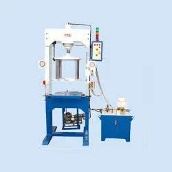 Pressure Testing Machine Hydraulic Pressure Testing Machine Exporter From Coimbatore