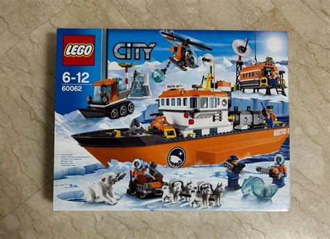 Lego 60062 Hobbies And Toys Toys And Games On Carousell