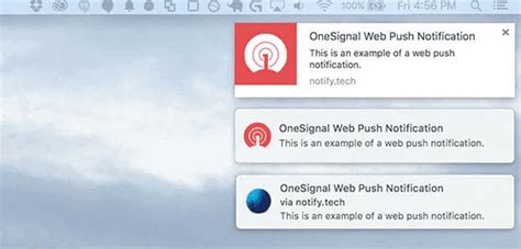 How Marketers Can Use Push Notifications A Complete Guide Invesp