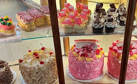 Award Winning Bakery — Madonna Inn Iconic Hotel Dining And Events In Slo