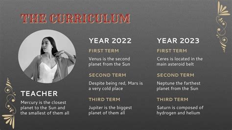 Tango Babe Center Google Slides PowerPoint